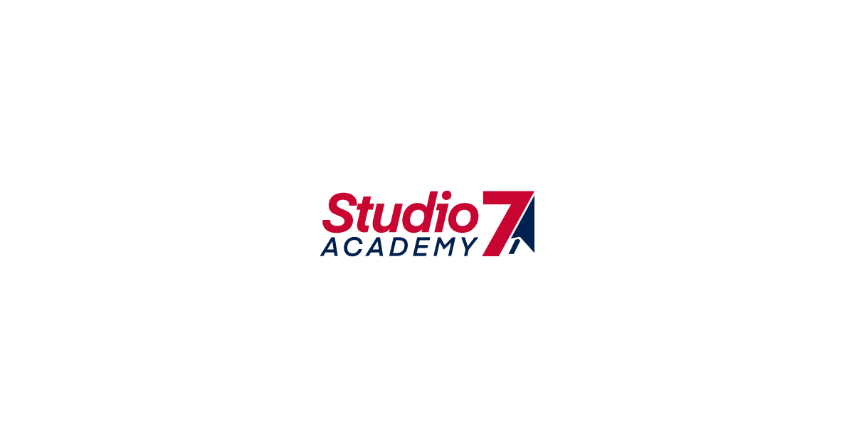 Studio 7 Academy - Transform Your Passion into a Profession